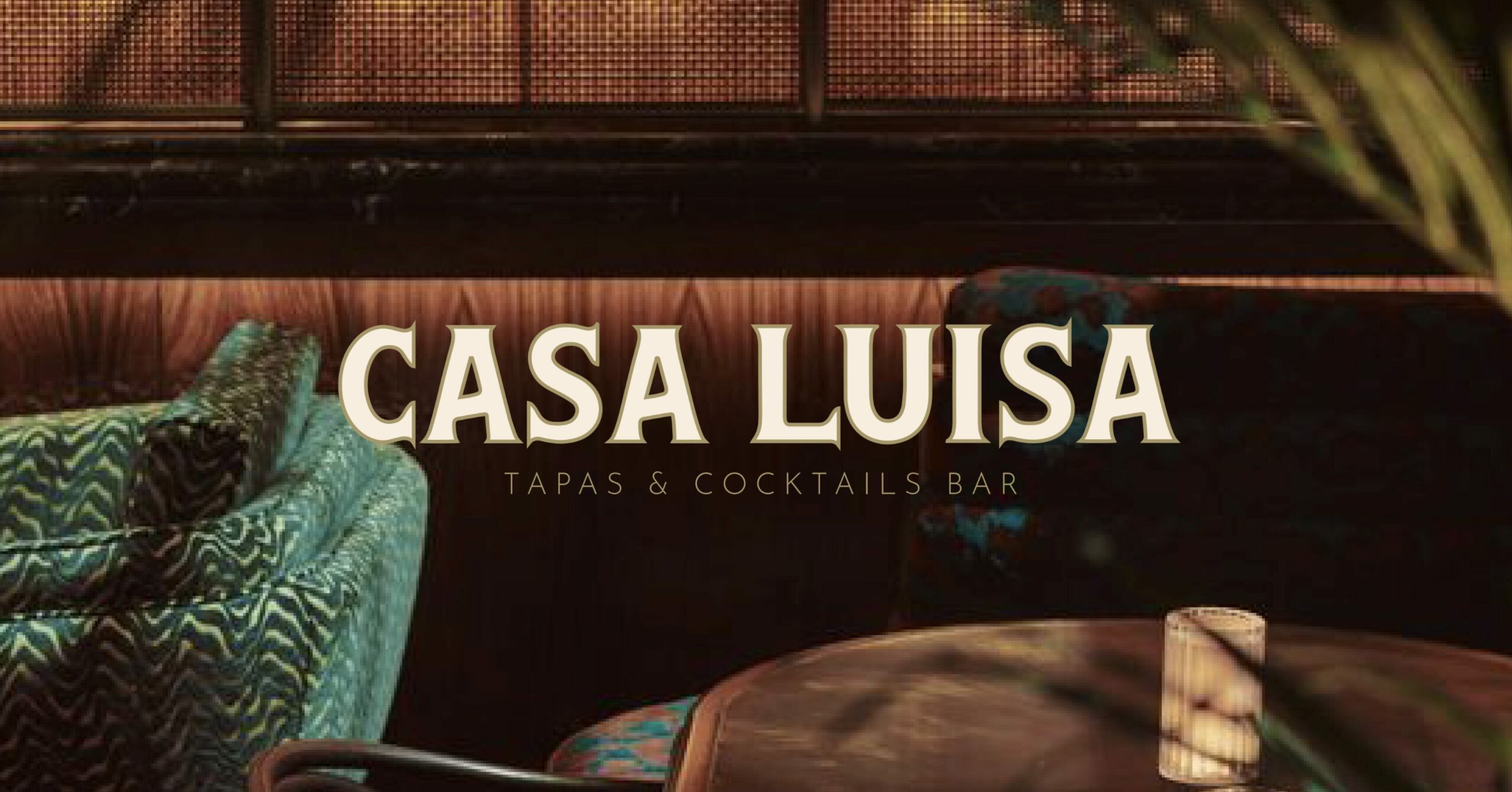 Casa Luisa - Tapas & Cocktails Bar à Paris