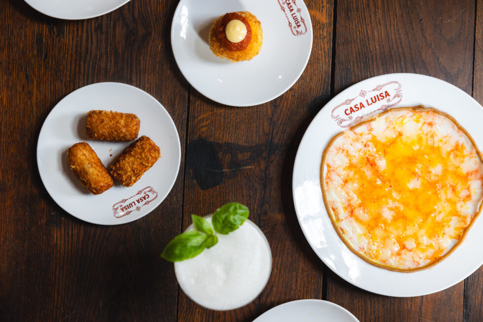 Casa Luisa - Tapas & Cocktails Bar à Paris