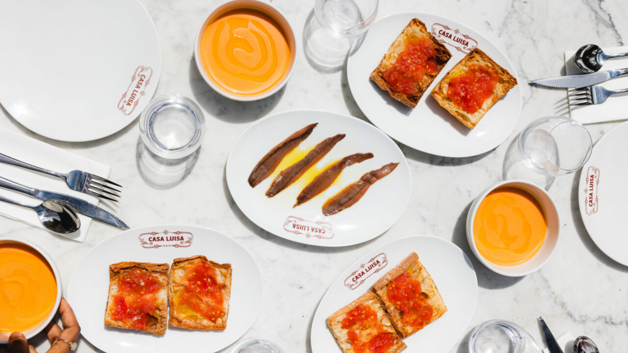 Casa Luisa - Tapas & Cocktails Bar à Paris