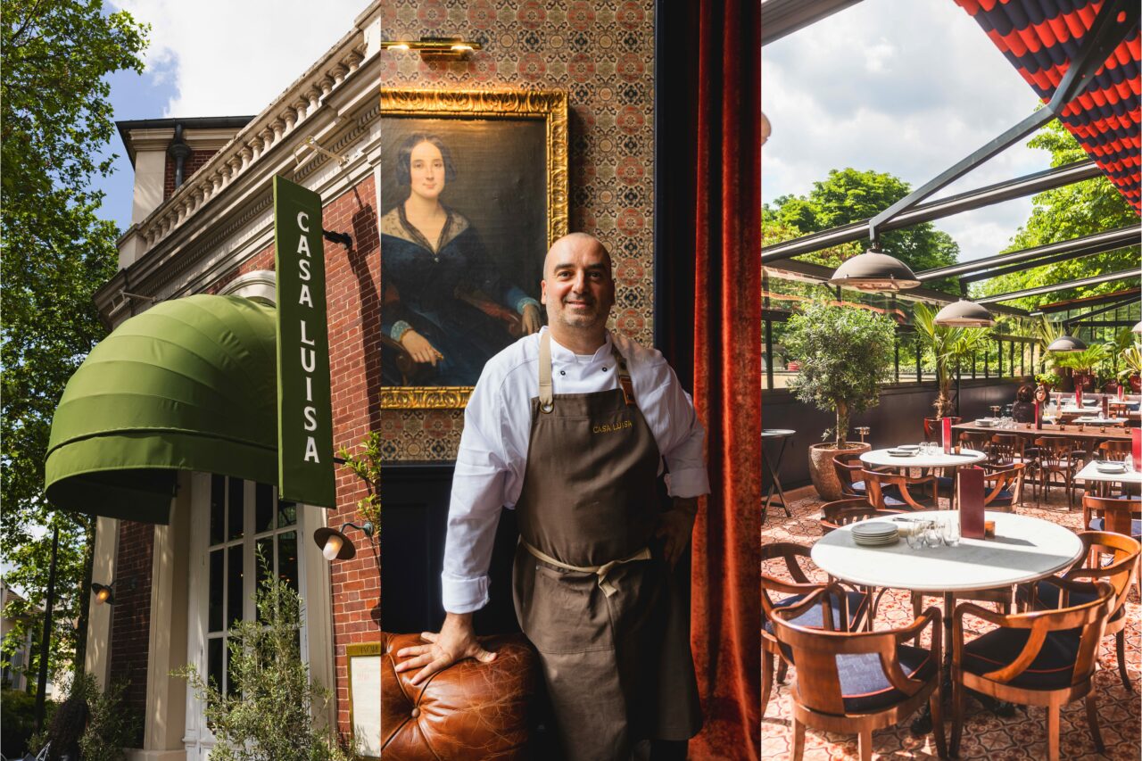 Casa Luisa - Tapas & Cocktails Bar à Paris