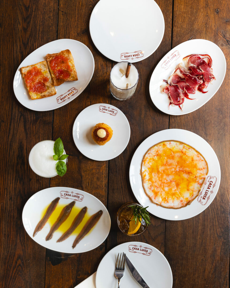 Casa Luisa - Tapas & Cocktails Bar à Paris